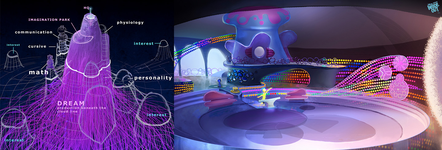 Inside Out - Armand Baltazar Artist, Author Mentor Timeless