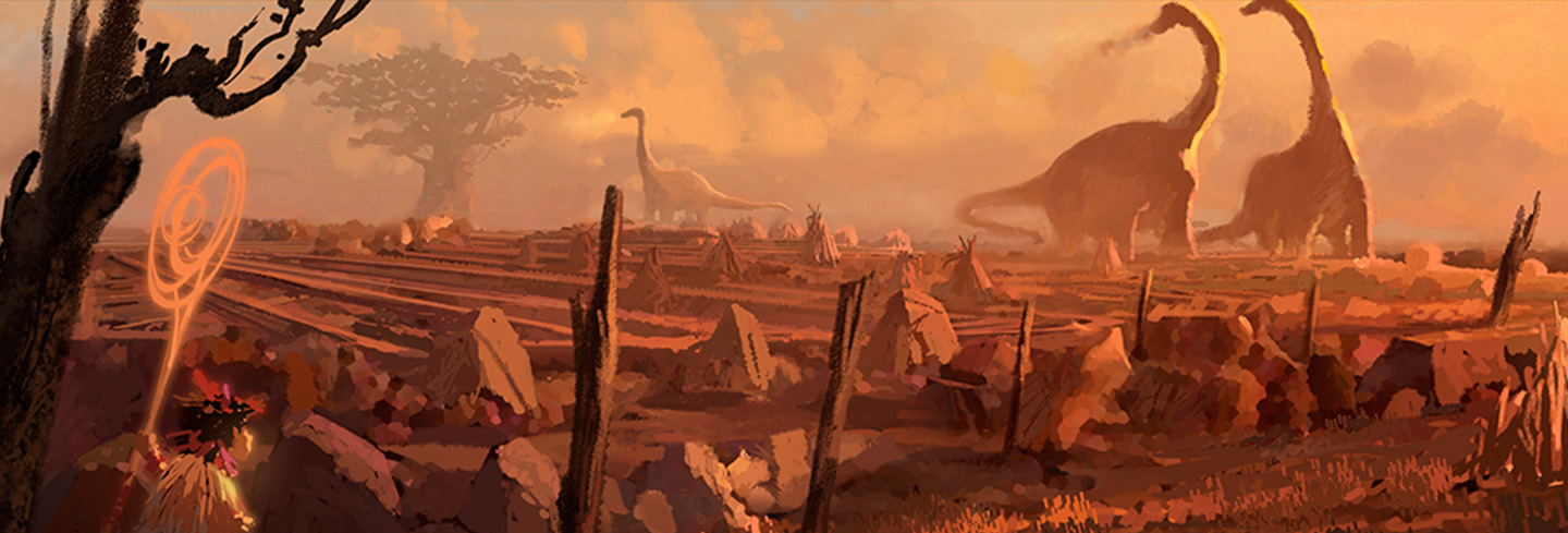 The Good Dinosaur - Armand Baltazar Artist, Author Mentor Timeless