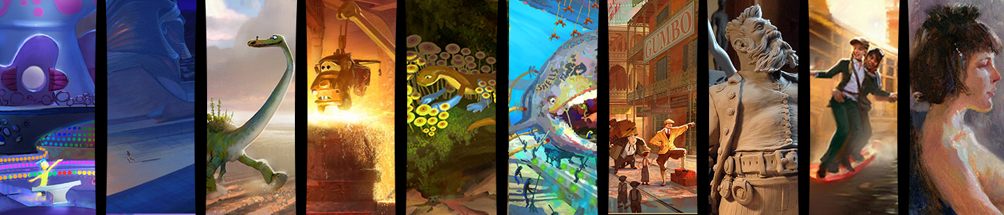 Portfolio - Armand Baltazar Artist, Author Mentor Timeless