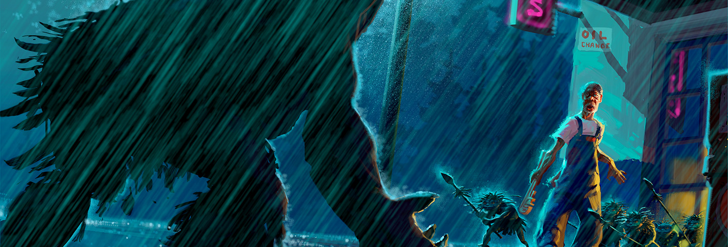 King of the ELves - Armand Baltazar Artist, Author Mentor Timeless